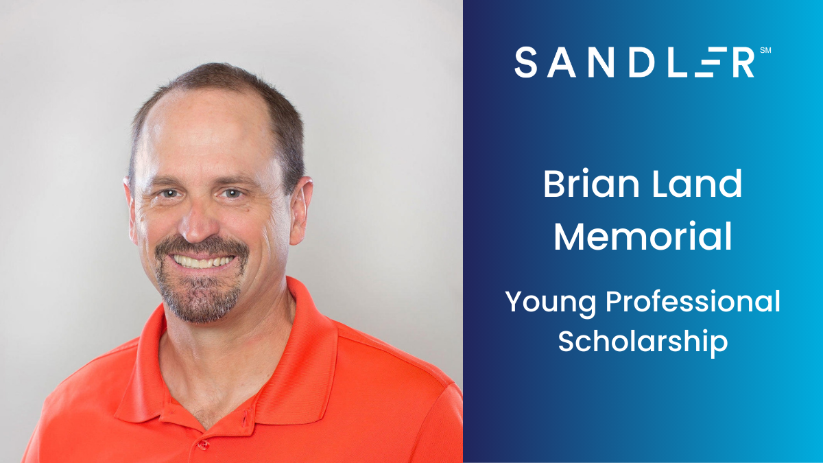 Brian Land Memorial Young Professional Scholarship